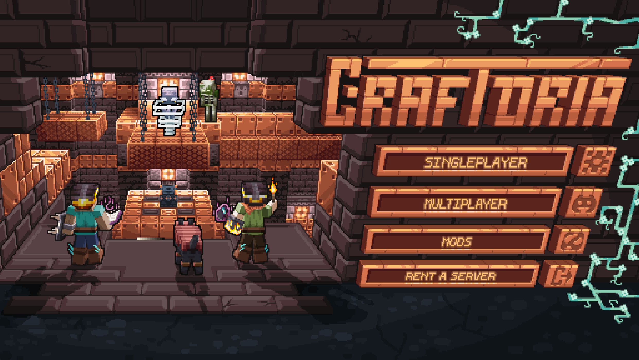 Craftoria - AOE Wiki